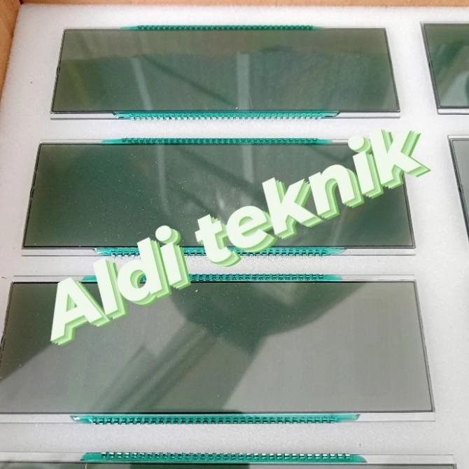 Jual Display LCD Tatsuno Besar 7Digit Original SPBU | Shopee Indonesia