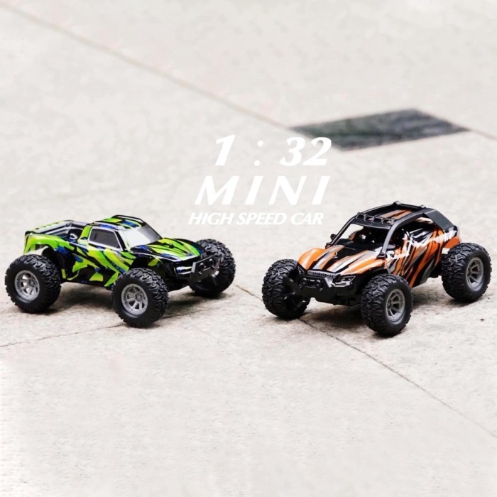 Jual New Mini Rc S801 S802 High Speed Full Propo 2,4Ghz Rtr Mobil Remot ...
