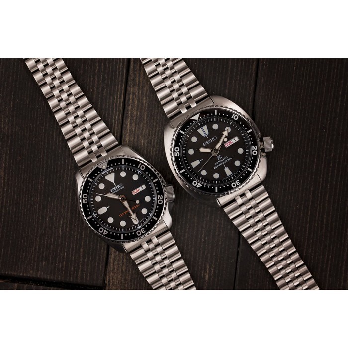 Jual KHUSUS GRAB! Uncle Seiko Bracelet Z199 SKX007 SKX 007 009 SRPD 5KX ...