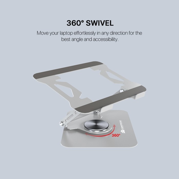 Jual Fantech Laptop Stand Holder Besi Ns10 Notebook Stand Tablet Stand ...