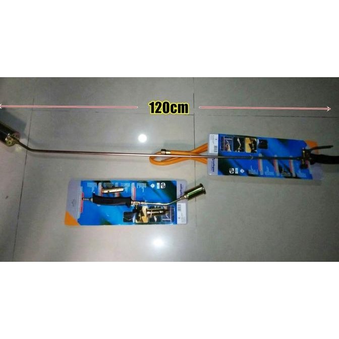 Jual Tersedia Stick Blow Torch 120Cm Long Arm Gas Torch Blender Bakar ...