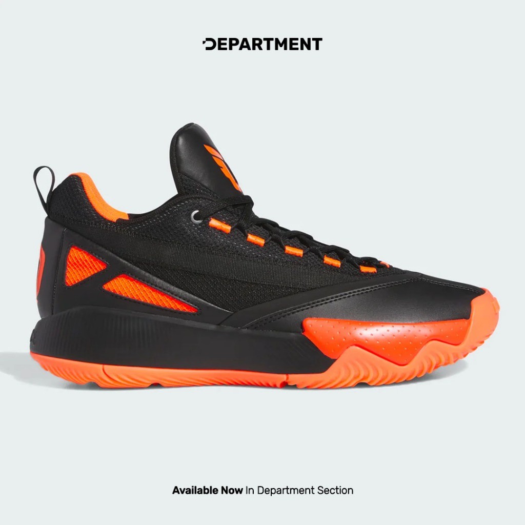 Jual ADIDAS Sepatu Basket DAME CERTIFIED 2 IE7791 ORIGINAL | Shopee ...
