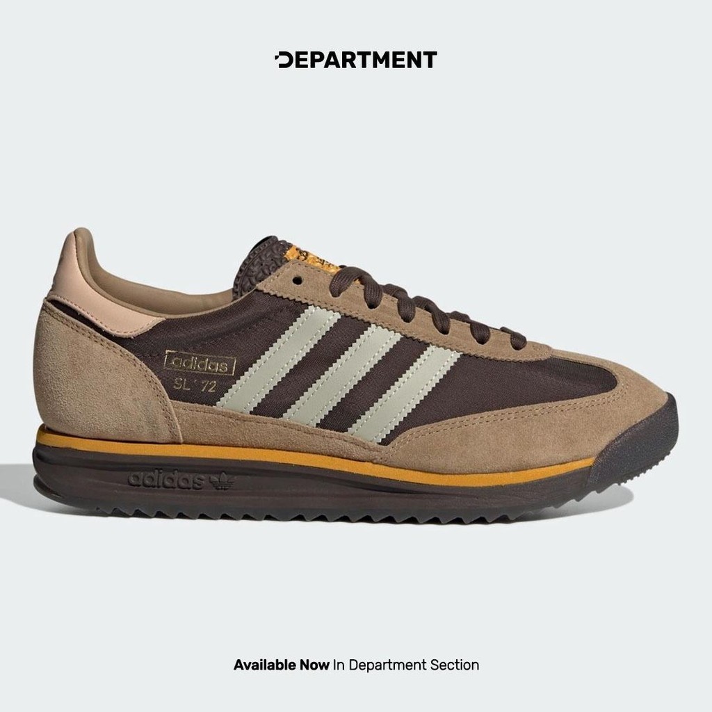 Jual ADIDAS Sepatu Sneakers Pria SL 72 RS IG4645 ORIGINAL | Shopee ...