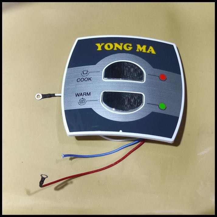 Jual LAMPU LED INDIKATOR YONGMA YONG MA MAGIC COM SMC7033 SMC 7033 2L ...