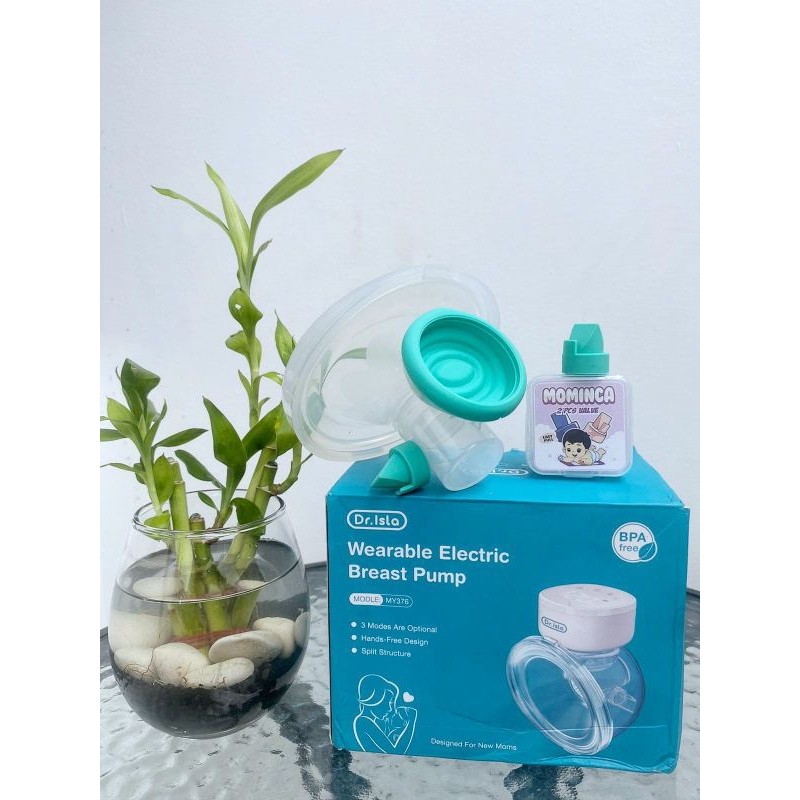 Jual Discount Membran Valve Karet Pompa Asi 376 Handsfree | Shopee ...