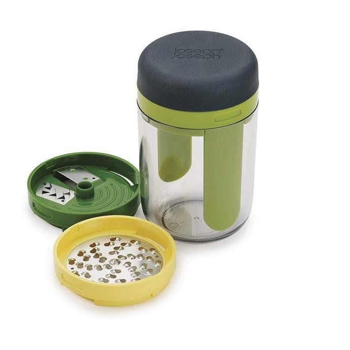 Jual Joseph Joseph Spiro Spiralizer - Edition (Green) | Shopee Indonesia