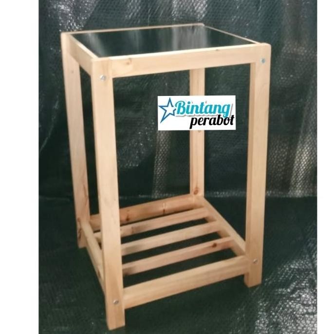 Jual Meja Dispenser - Rak Dispenser - Meja Kompor - Meja Kayu Serbaguna ...