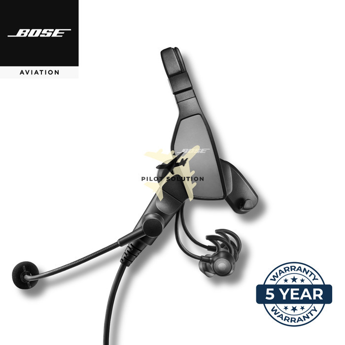 Jual BOSE PROFLIGHT SERIES 2 AVIATION HEADSET (Garansi Resmi) | Shopee Indonesia