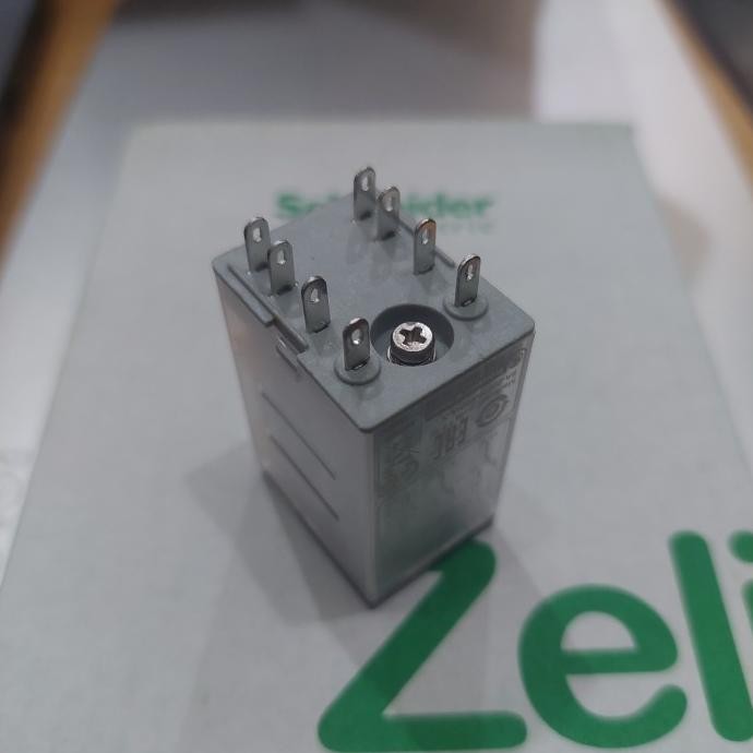 Jual Promo RXM2LB2BD 24VDC RELAY SCHNEIDER RXM ZELIO COD | Shopee Indonesia