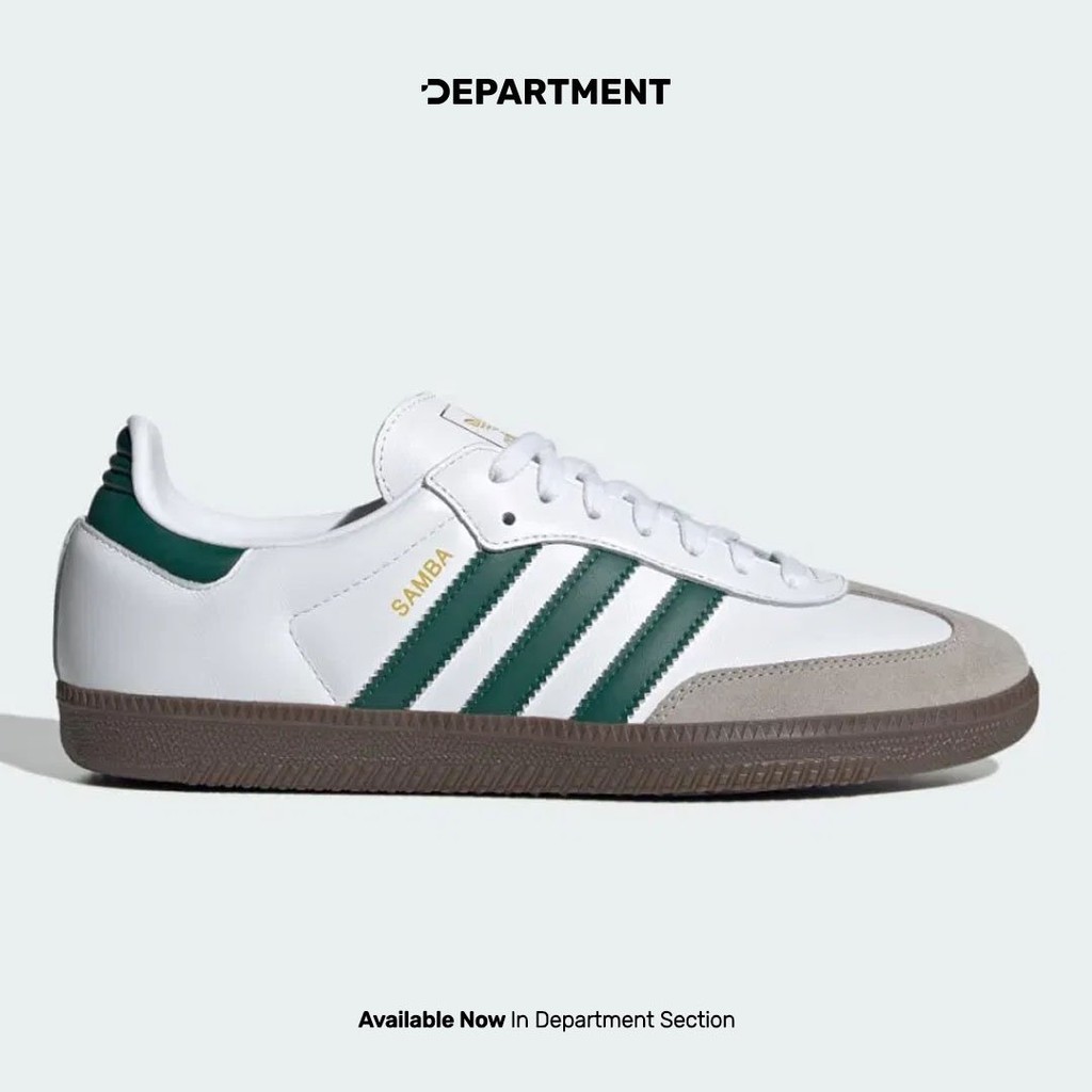 Jual ADIDAS Sepatu Sneakers Unisex SAMBA OG JH8797 ORIGINAL | Shopee ...