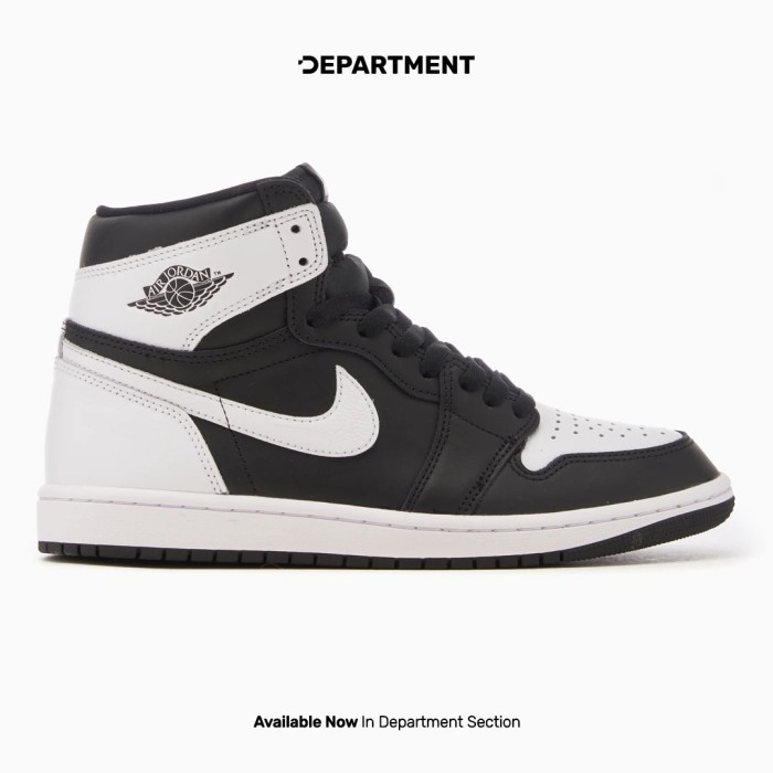 Jual NIKE AIR JORDAN 1 RETRO HIGH OG Sepatu Sneakers Pria DZ5485010 ORI ...
