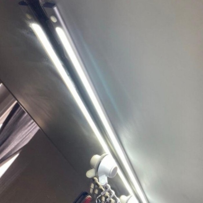 Jual Lampu Lemari Tempel Kitchen Set 8W 8 Watt 60Cm | Shopee Indonesia