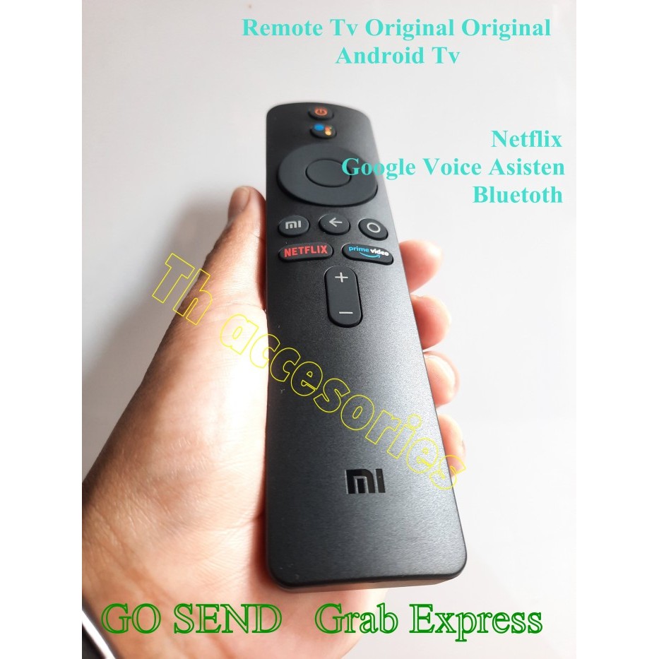 Jual Remote Xiaomi Mi Tv 4 4A Mi Tv Stick Mi Box S Mi Box 3 Voice ...