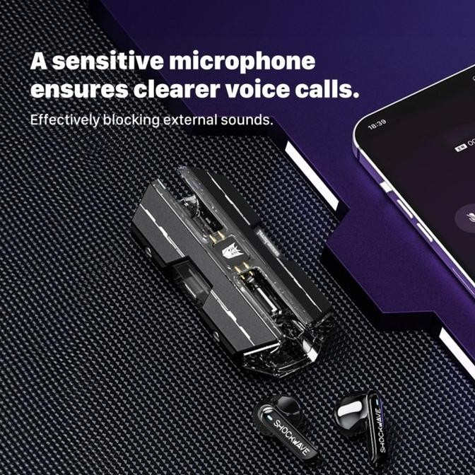 Jual Original Tws Monster Transformers T01 Bluetooth Wireless Earbuds ...