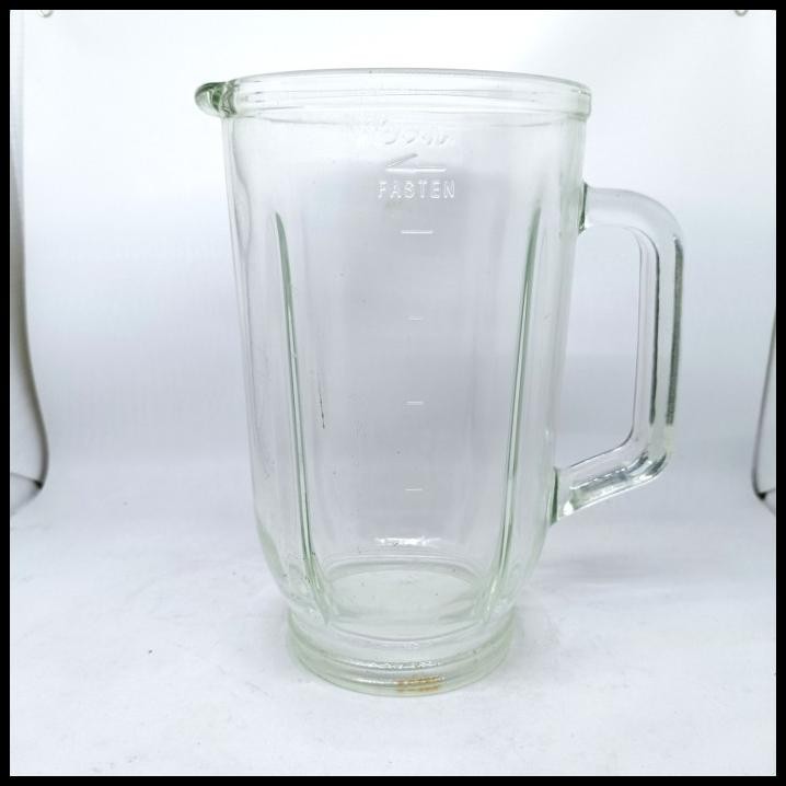 Jual GELAS JAR BELING 1L BLENDER GMC SANEX NATIONAL VIVA MIYAKO NIKO ...