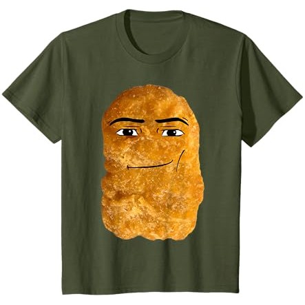 Jual Kaos Meme Gegagedigedagedago Cotton Eye Joe Meme Chicken Nugget ...