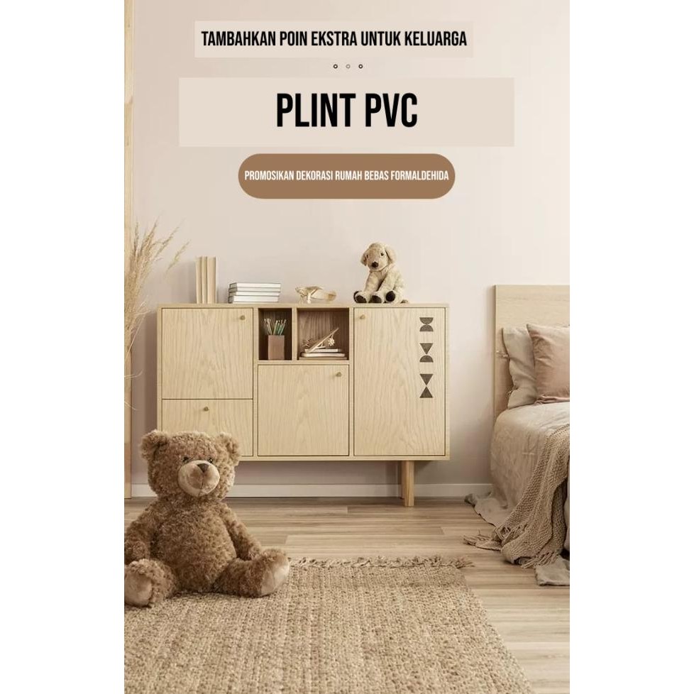 Jual Laiv Lit Plint Lantai Pvc 10Cm 8Cm Li Tembo Parit Plan Wpc Irting ...