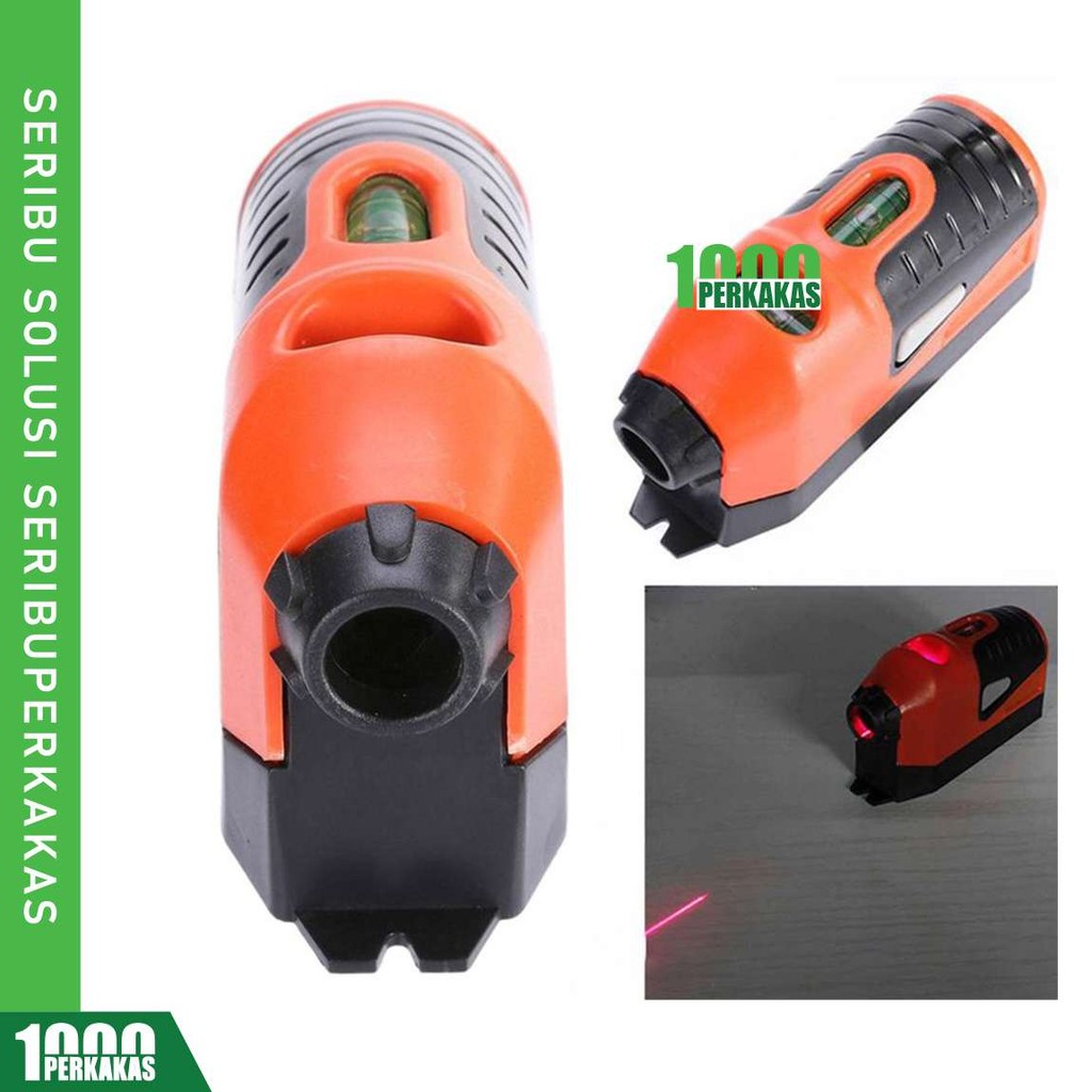 Jual 1P Laser Waterpas Digital / Waterpass Linear Red Level Beam ...