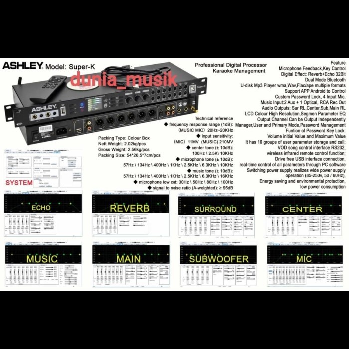 Jual ashley processor super k original | Shopee Indonesia