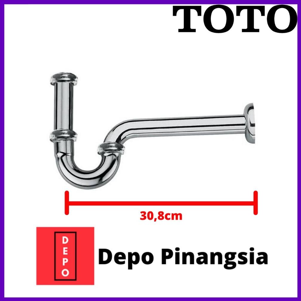 Jual Leher angsa sifon TOTO THX1A-5N | Shopee Indonesia