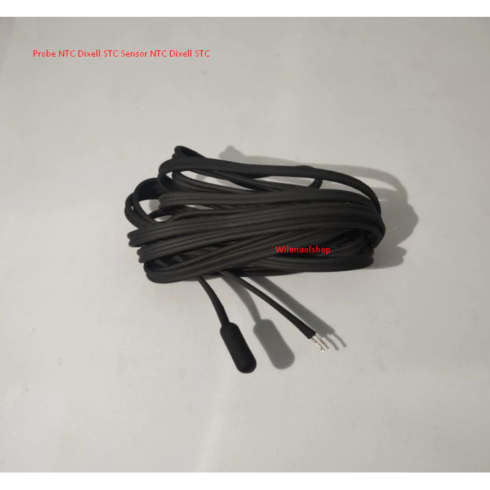Jual Probe NTC Dixell STC Sensor NTC Dixell STC | Shopee Indonesia