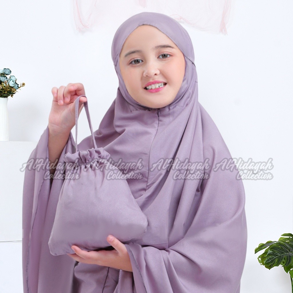 Jual Mukena Anak Onset Rokoh 2In1 Remaja Mukennah Idul Fitri Mikena ...