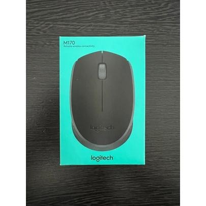 Jual Mouse Wireless Logitech M170 Hitam Garansi Resmi | Shopee Indonesia