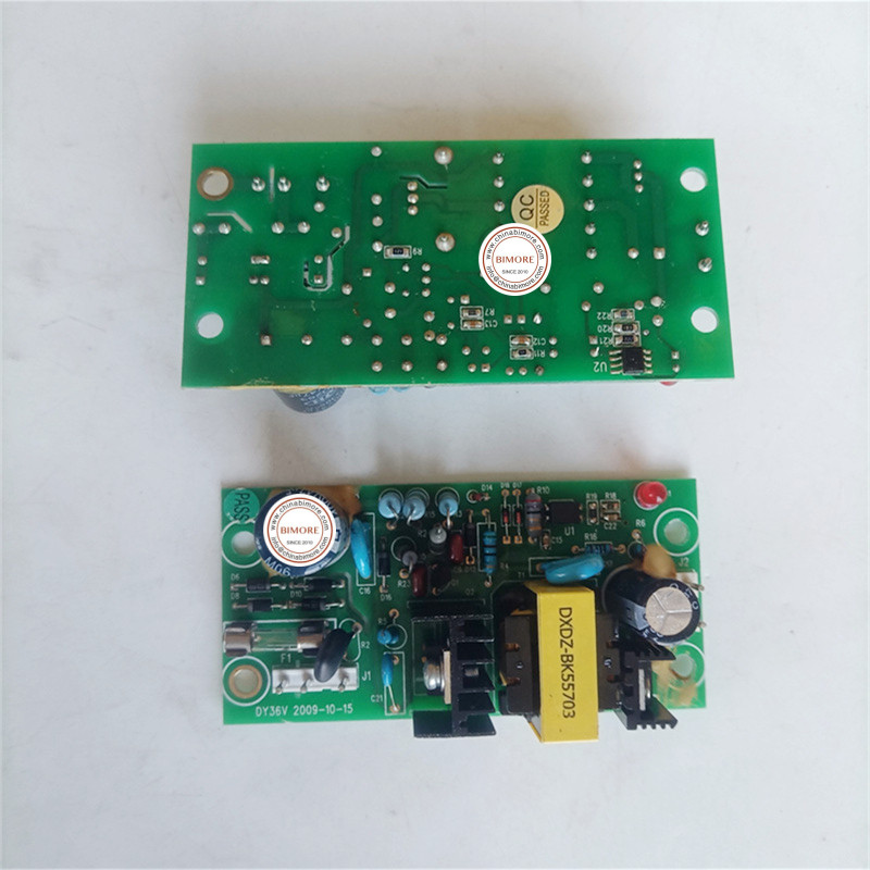 Jual DY36V 2009-10-15 Escalator Parts Brake PCB Volta Board | Shopee ...