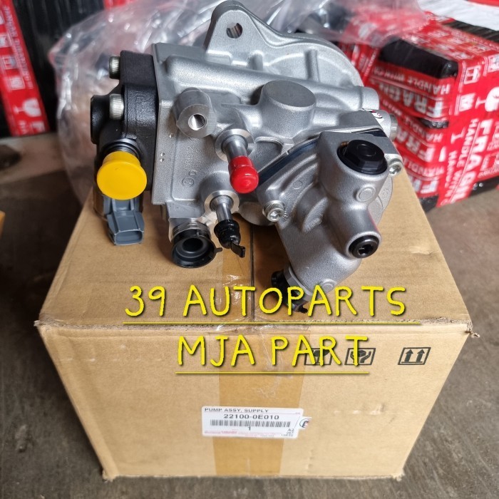 Jual Injection Pump Bosh Pump Innova Reborn Fortuner Vrz Hilux Revo ...