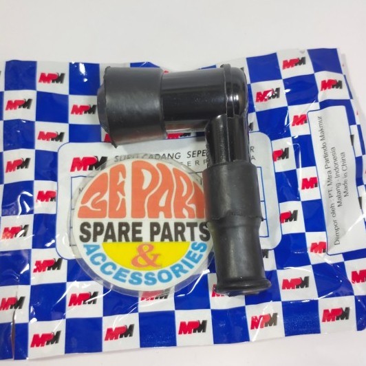 Jual Cangklong Busi Cop Tutup Busi Universal Universal Motor Barang ...