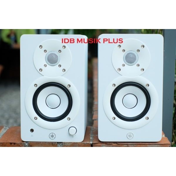 Jual Speaker Monitor 4.5" Yamaha HS4 HS 4 Original | Shopee Indonesia