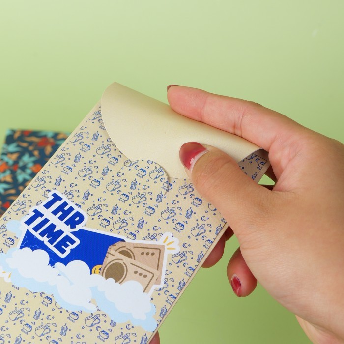 Jual BELILAH AMPLOP THR RAMADHAN PREMIUM IDUL FITRI SALAM TEMPEL ...