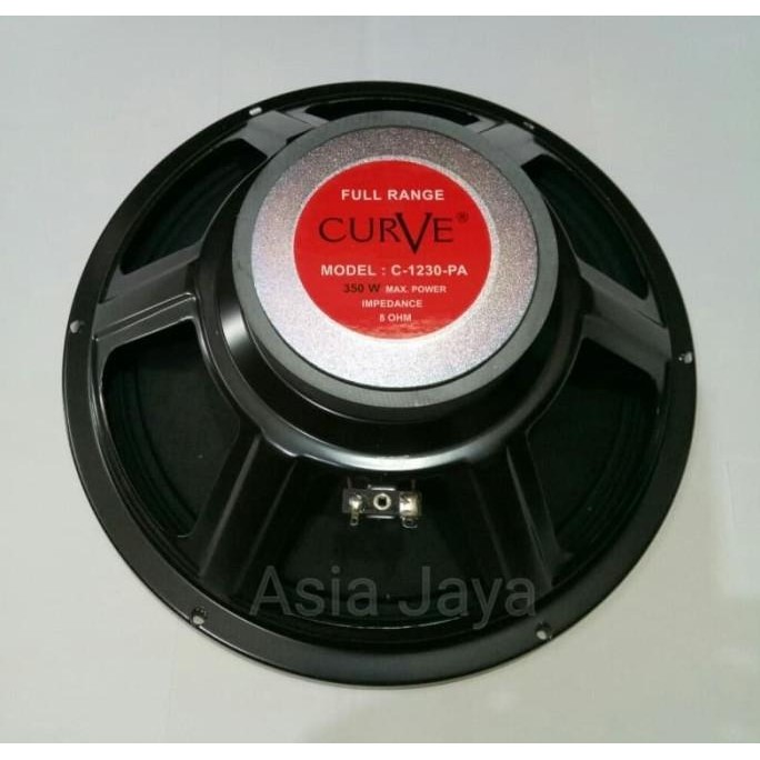 Jual Speaker Curve 12 Inch Full Range C-1230-PA Terlaris | Shopee Indonesia