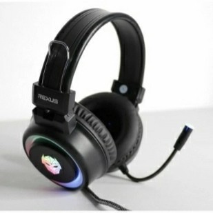 Jual Rexus Fonix F30 headset gaming/ headset gaming F15 Unit Baru ...