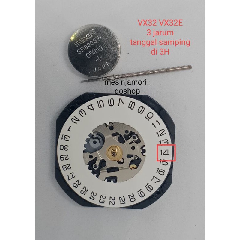 Jual Original Mesin Vx32-3 Vx32 Vx32E Japan | Shopee Indonesia