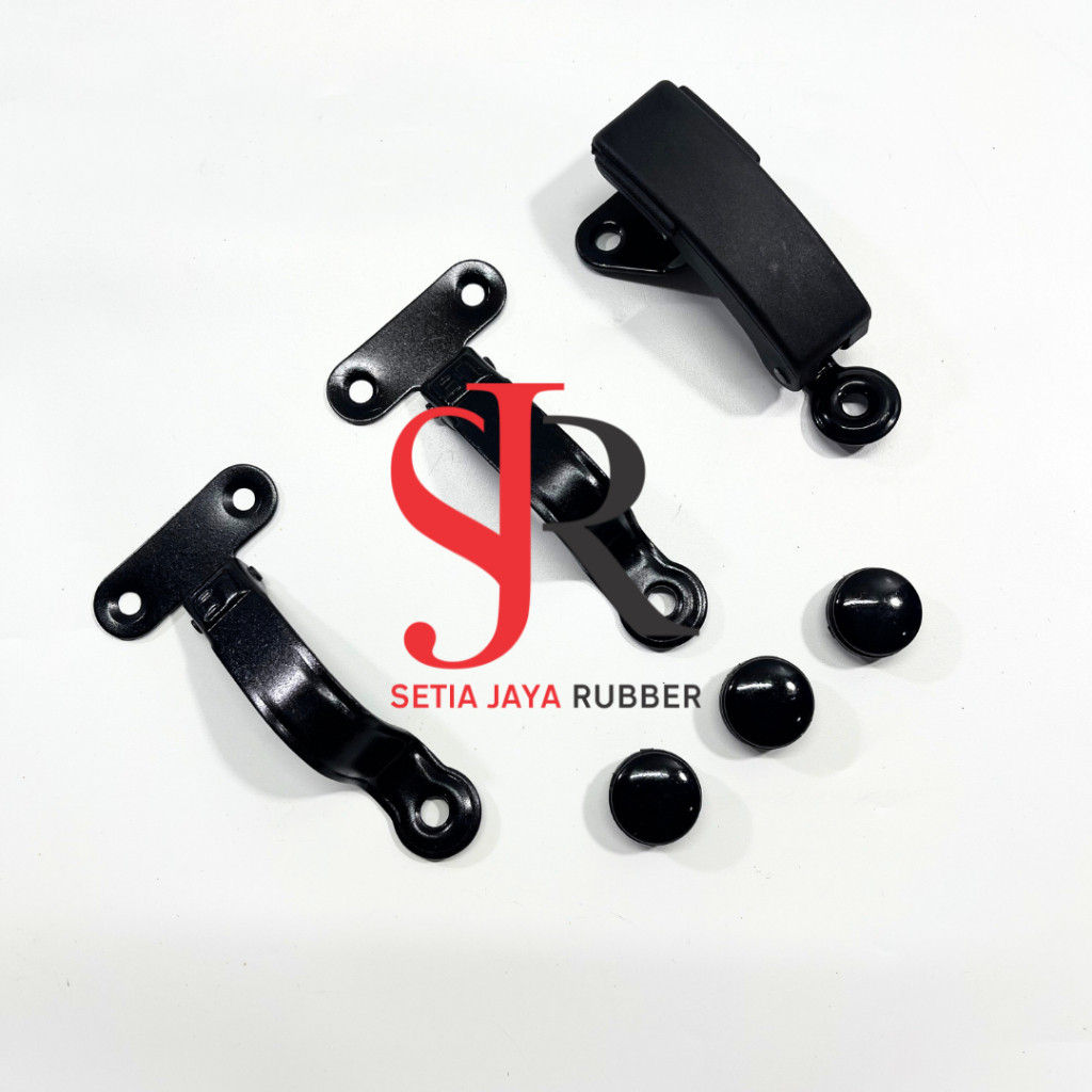 Jual KUNCI LOCK ENGSEL KACA ANGIN BELAKANG MOBIL TOYOTA HARDTOP FJ40 ...