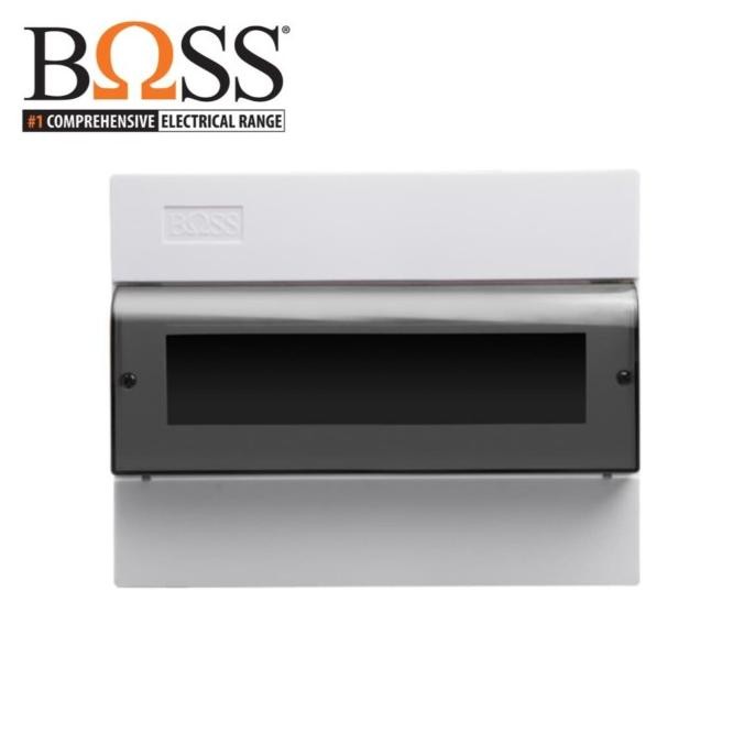 Jual New!! Box Mcb Boss 12 Group Inbow (Ib) & Outbow (Ob) | Shopee ...