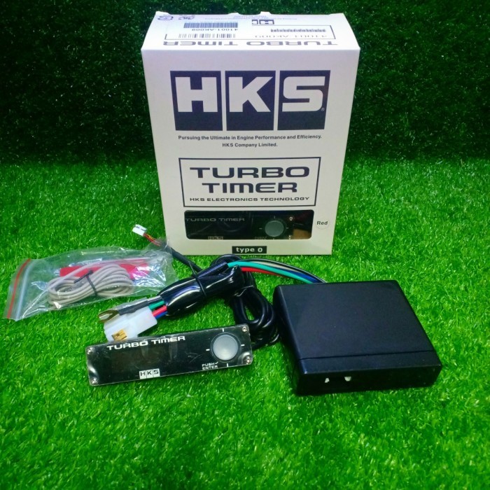 Jual Gercep Hks Turbo Timer - Turbo Timer Hks ( Type 0 ) | Shopee Indonesia