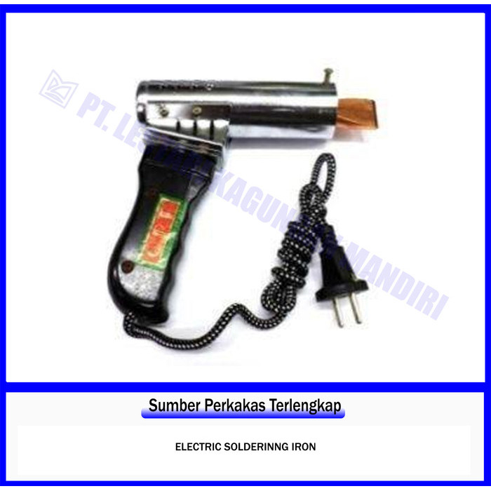 Jual Barang Ready Solder Patri Model Pistol / Electric Soldering Gun ...