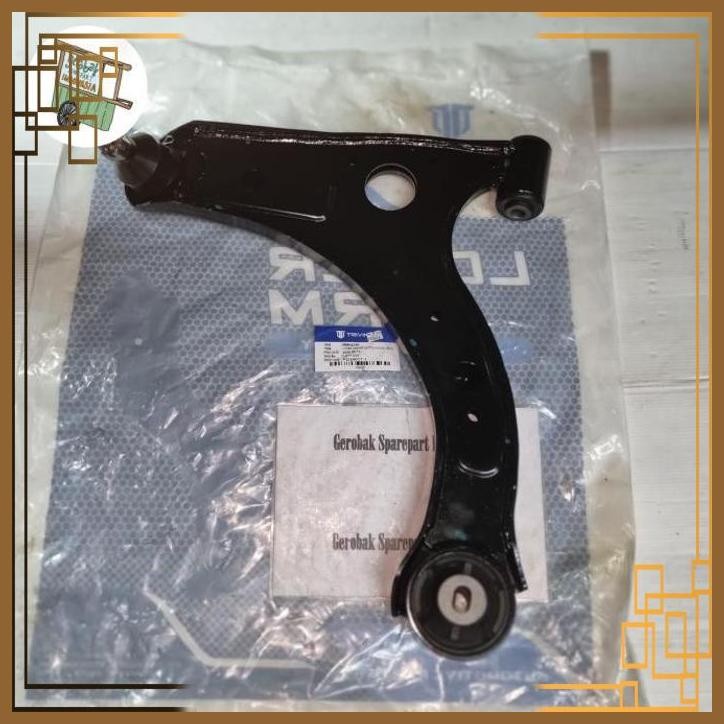 Jual [GSP] LOWER ARM SAYAP BAWAH SET ASSY TOYOTA AVANZA GENERASI KE 2 ...