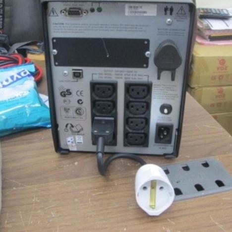 Jual Converter Power Output Ups APC, Power Cord Ups Apc dan berbagai ...