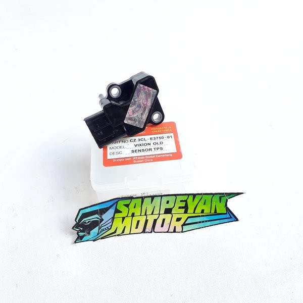 Jual Sensor Tps Tp Gas Throttle Trotol Yamaha Vixion Old Lama Corazone ...
