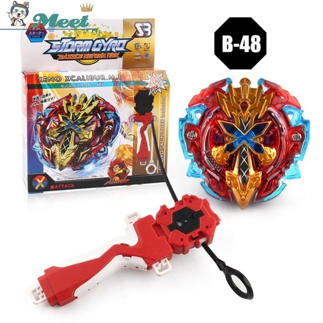 Jual Jun - T5 Mainan Gasing Beyblade Gyroscopic Bahan Metal Dengan ...