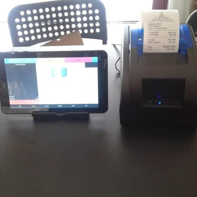 Jual New Mesin / Alat Kasir Android Toko Retail Pos - Paket Standard ...