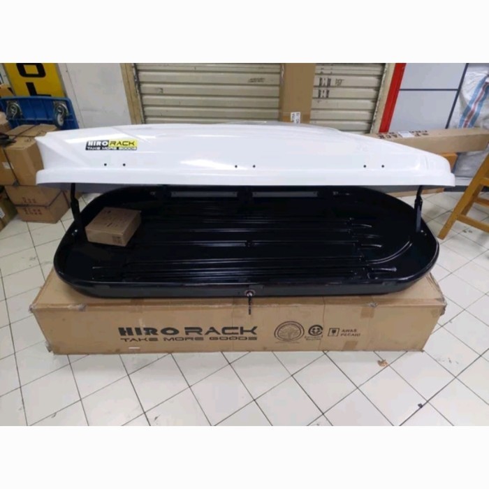Jual Roof Box Slim Universal | Shopee Indonesia