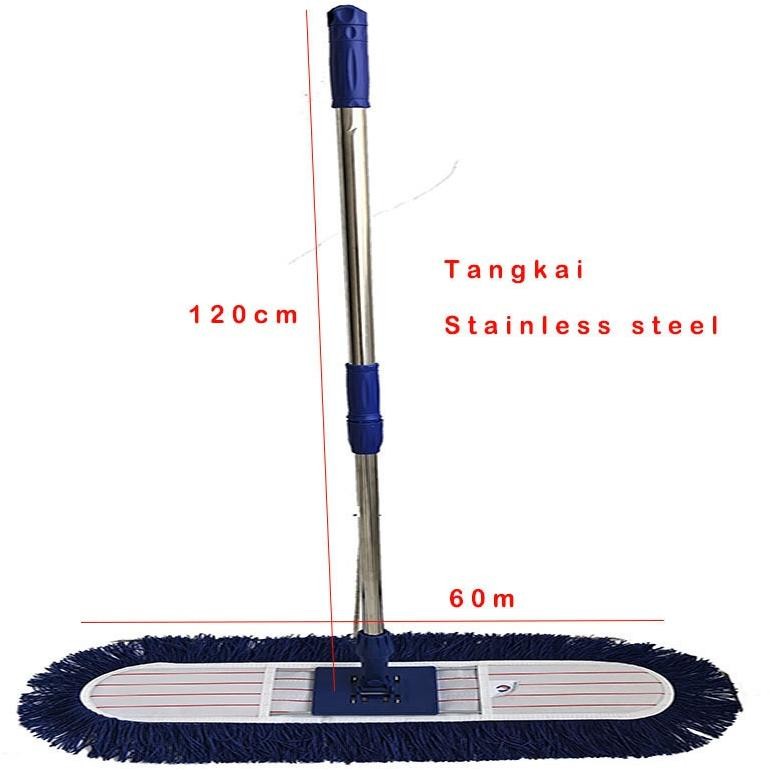 Jual Fajarlah Acrilik Lobby Duster Full Set Sapu Lobby Tangkai Mop Pel ...
