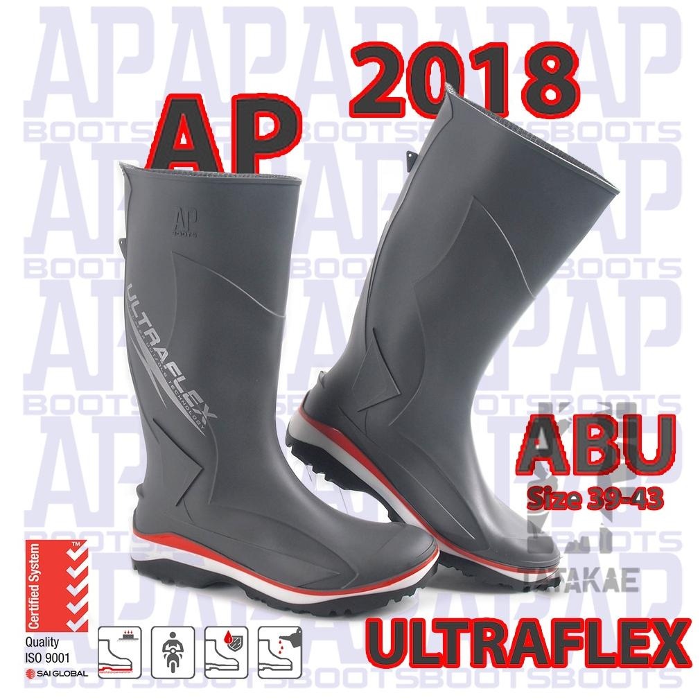 Jual PROMO AP Boots AP 2018 Ultraflex Proyek Industri Perkebunan ...