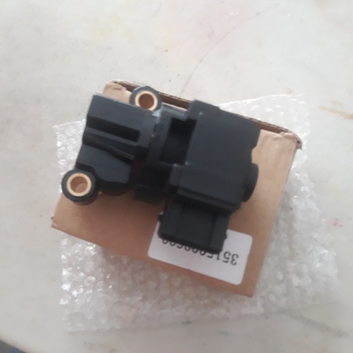 Jual Terbagus Sensor Isc Idle Iac Actuator Hyundai Atoz Getz Kia ...