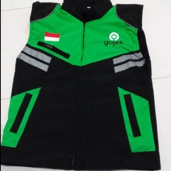 Jual Rompi Gojek Turing | Shopee Indonesia