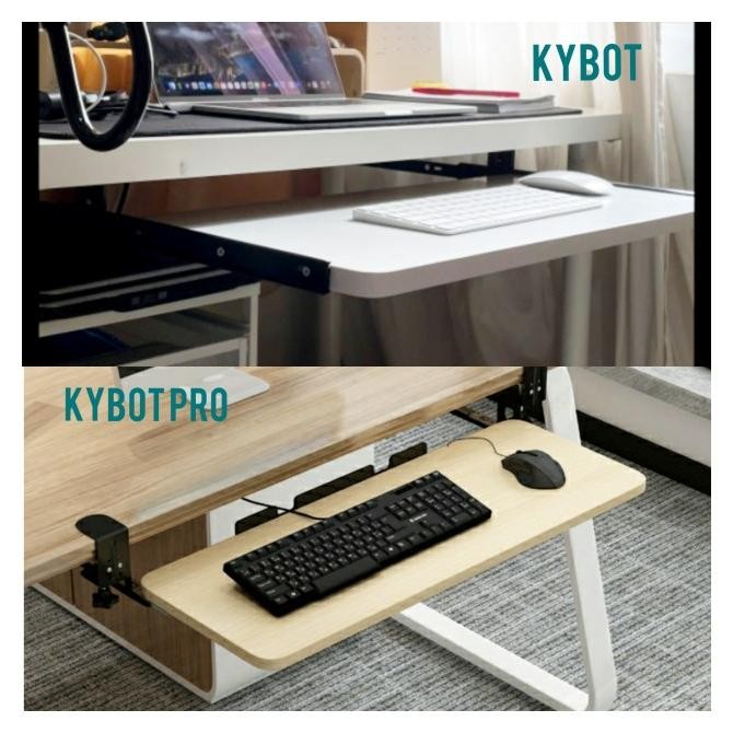Jual HARGA DISC - Keyboard Tray / Tempat keyboard komputer dan mouse 60 ...